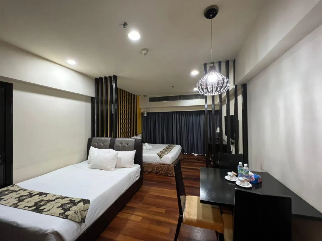 Millennium Suite At Pyramid Tower - Selangor