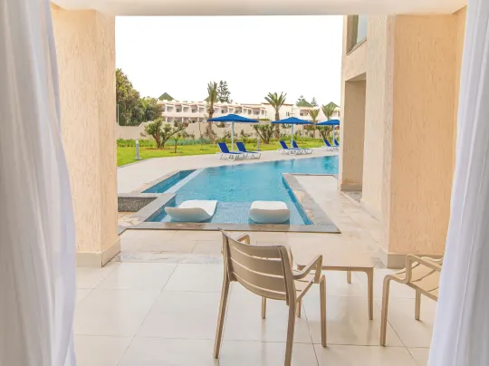 Pickalbatros Palais Des Roses-agadir - Agadir