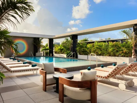 Moxy Miami Wynwood - Miami, FL