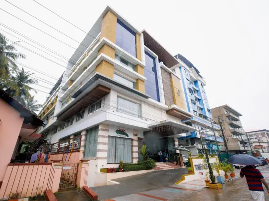 Ocean Pearl Inn - Mangalore