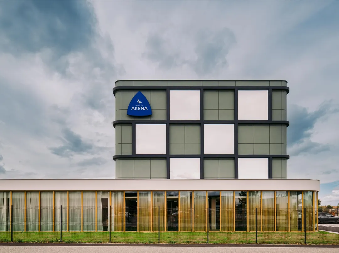 Hôtel Akena Hoerdt - Strasbourg - La Wantzenau