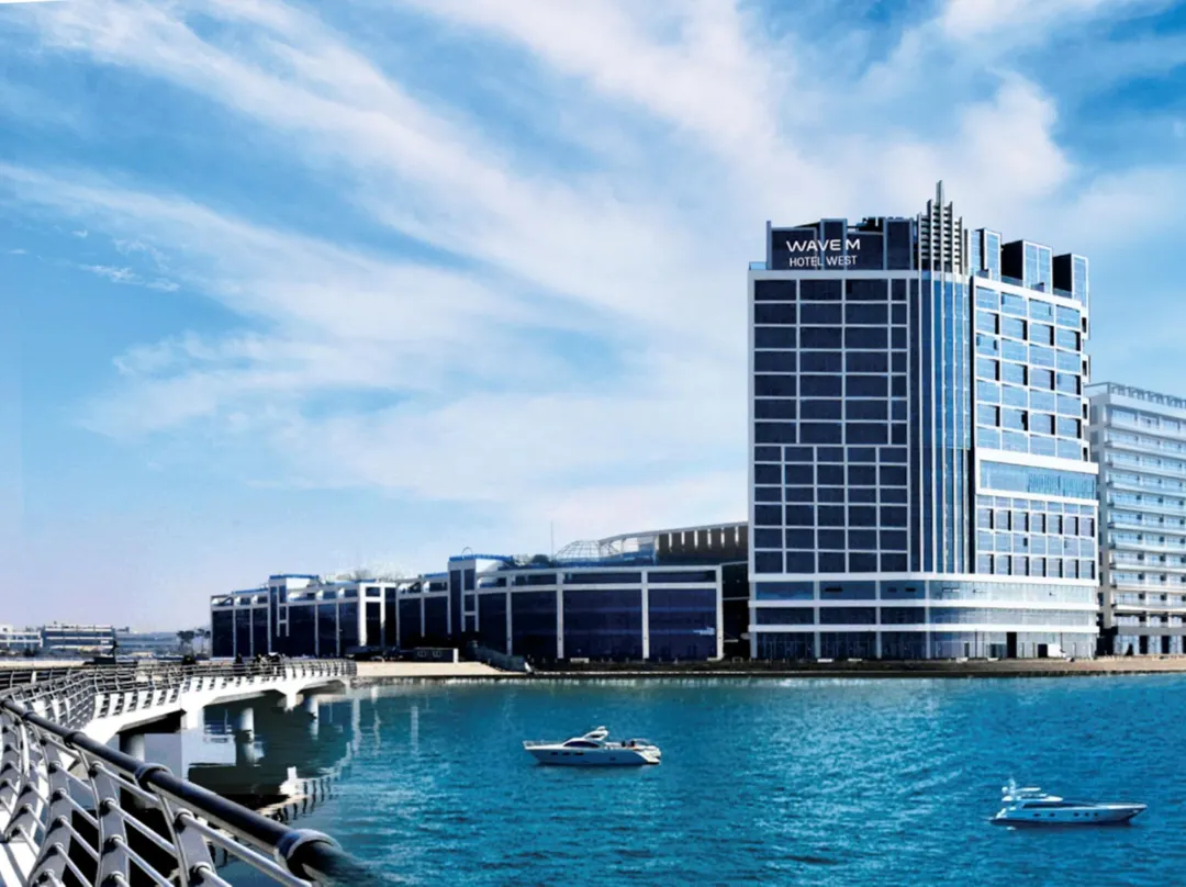 Wave M Hotel West - 정왕2동