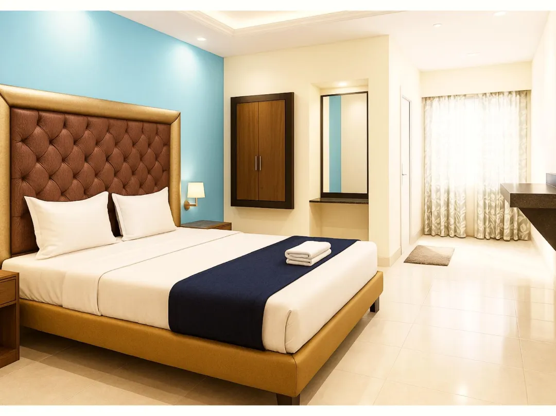 Goroomgo Swagat Bhubneshwar - Odisha