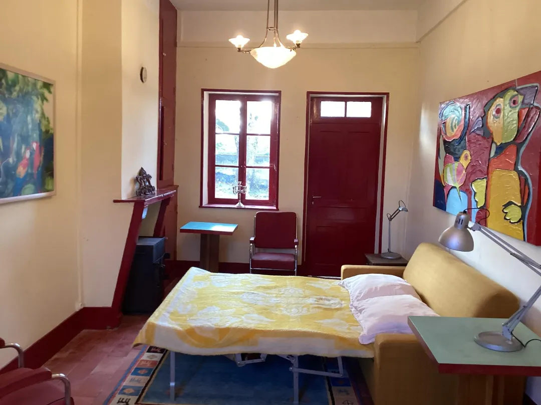 Charming Home By River Allier - Allier