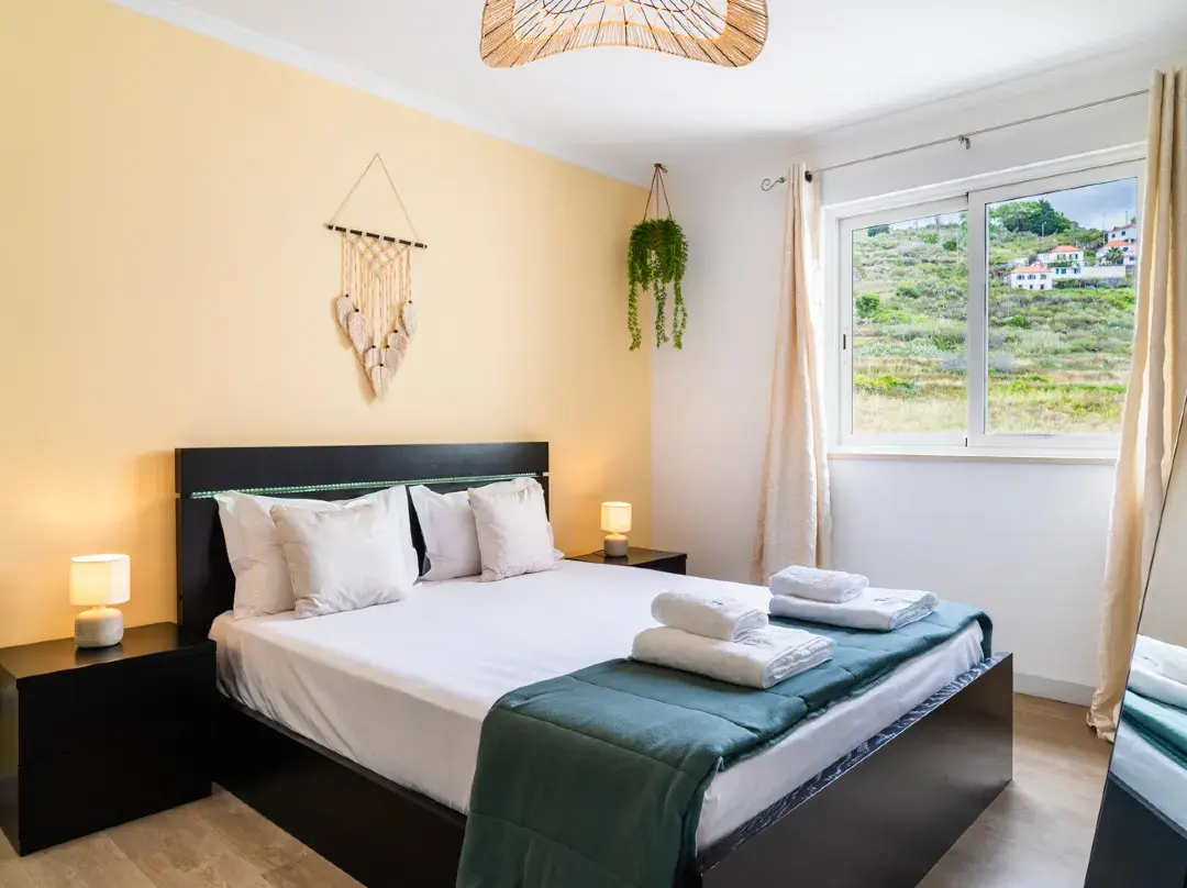 Guestready - Paraíso Do Caniço Com Vista Mar - Madeira