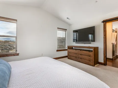 Retreat At Jordanelle 924 4bd Amazing Amenities - Kamas, UT