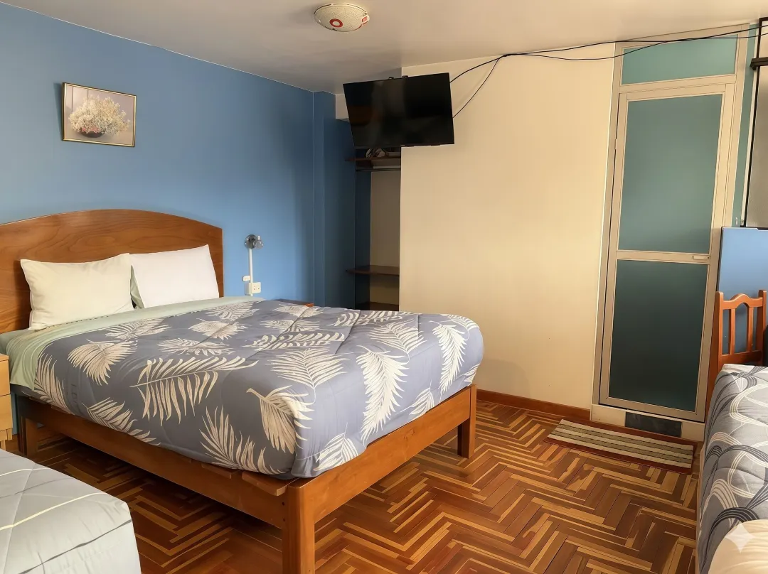 Naty's Guest House - Cusco