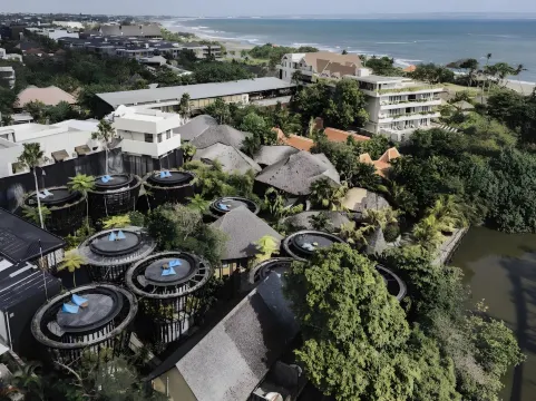 Canggu Cabana Resort By Ini Vie Hospitality - Canggu