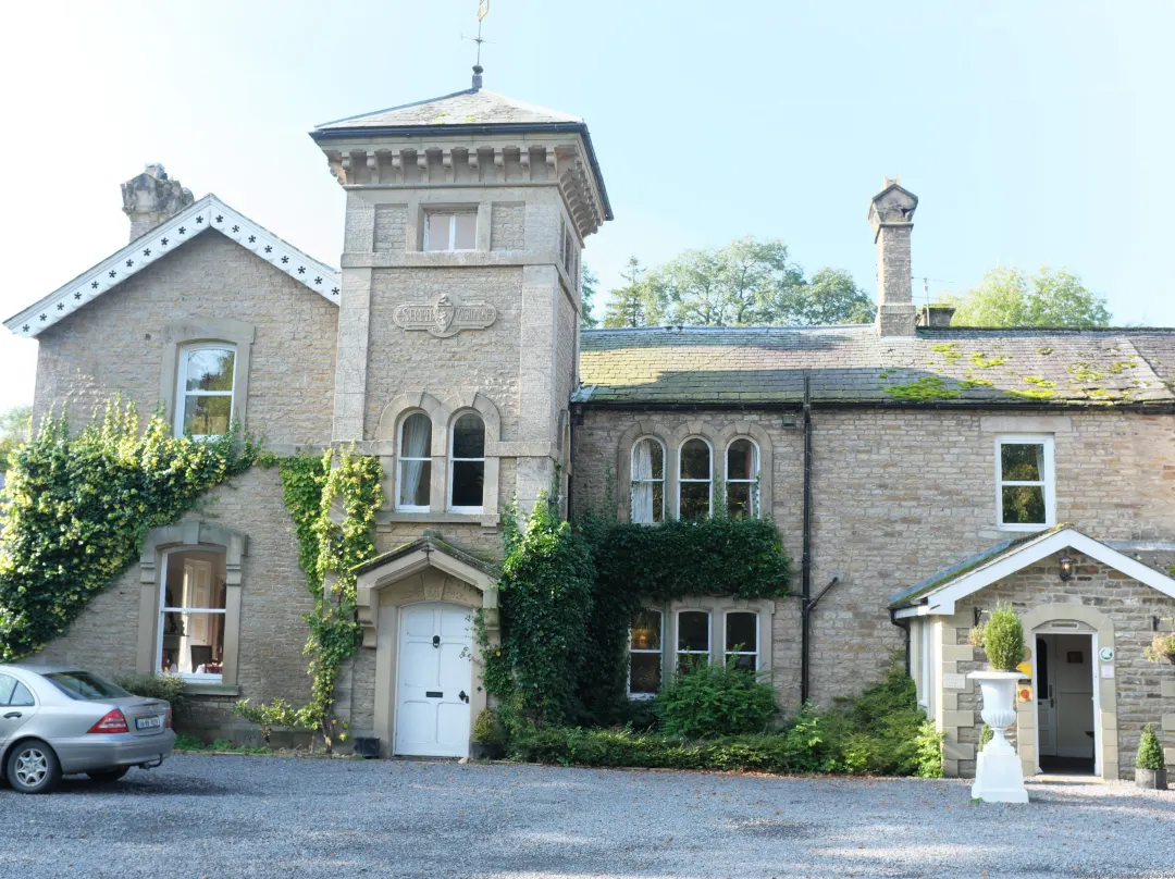 Nent Hall Country House Hotel - Northumberland