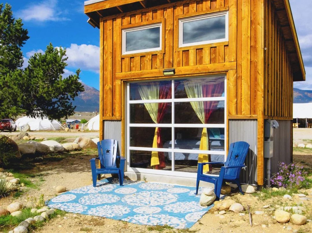 Colorado Basecamps - Buena Vista, CO