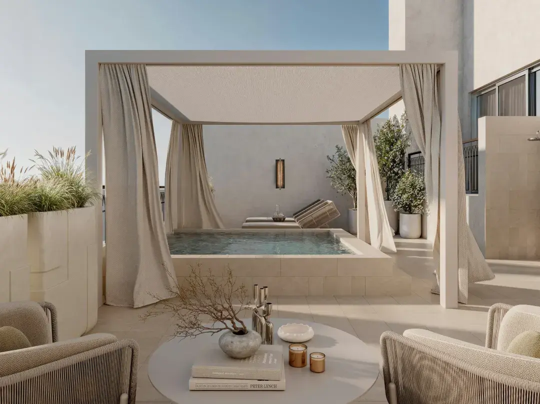 The Mangroves Abu Dhabi, Lxr Hotels & Resorts - Abu Dhabi