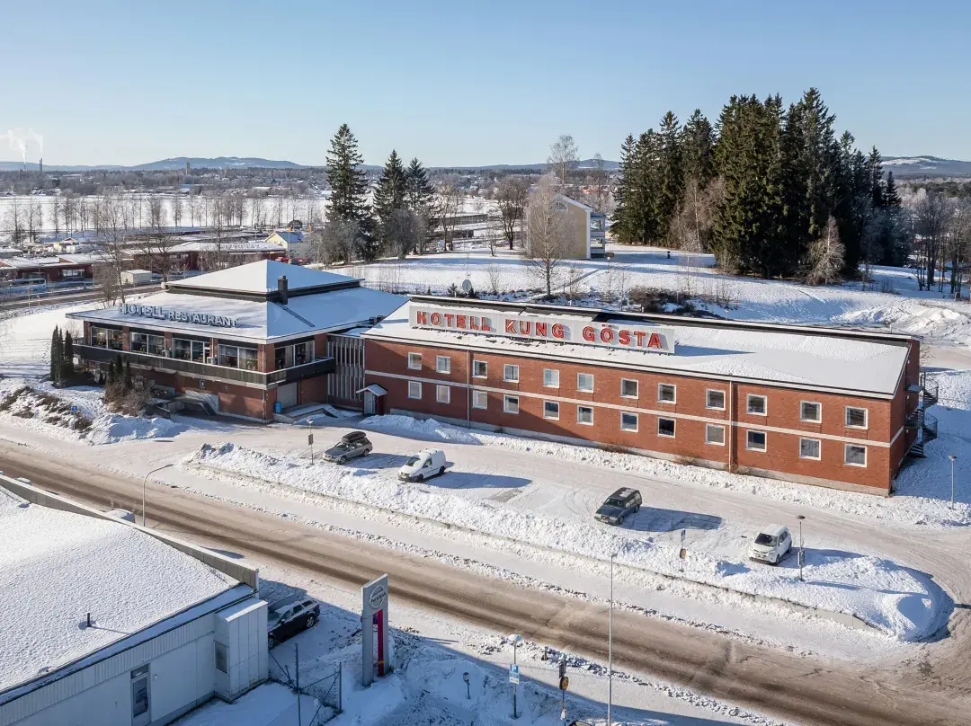 Hotell Kung Gösta By First - Värmlands län