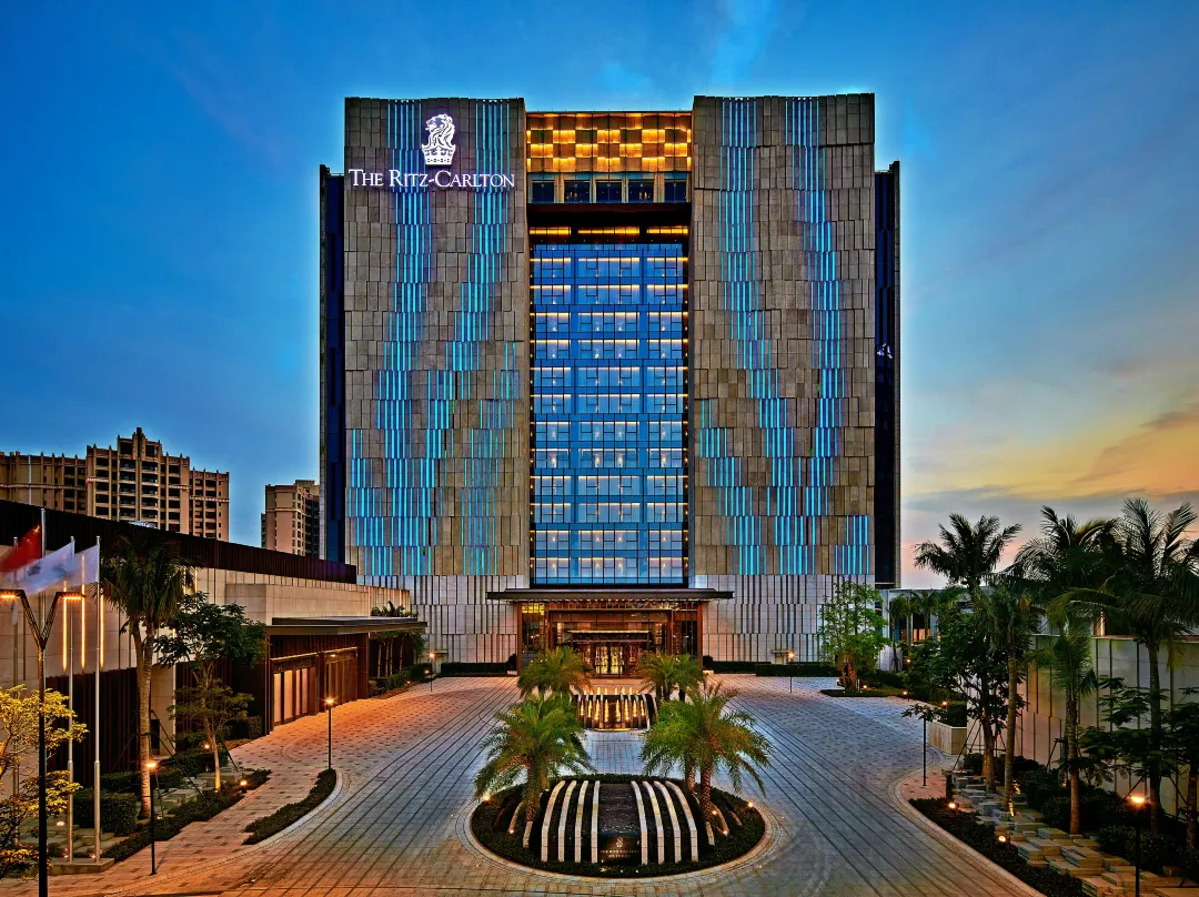 The Ritz-carlton, Haikou - Haikou