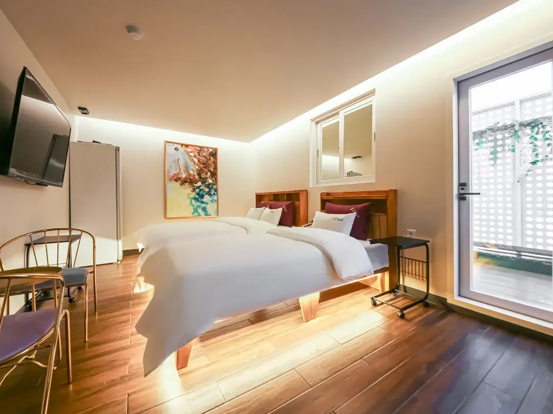 Gwangju Jungheung-dong Yeogijoa Hotel - Gwangju