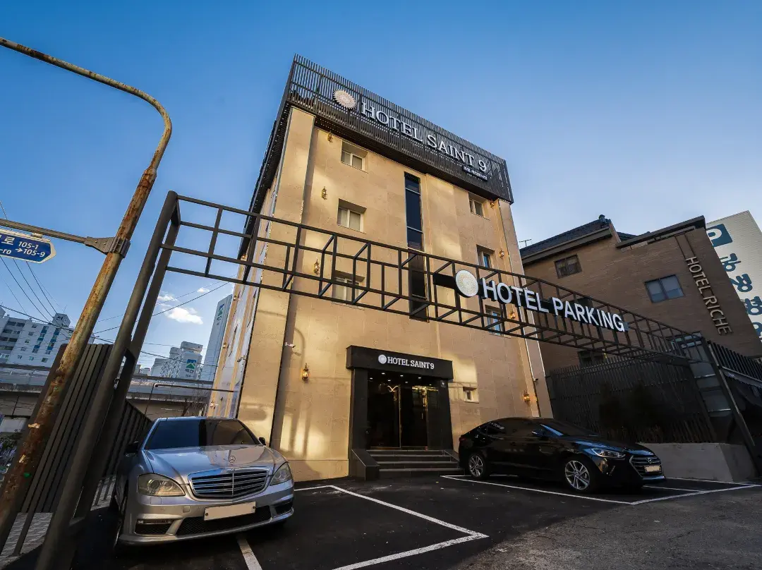 Busan Anseong-dong Saint Nine - Busan