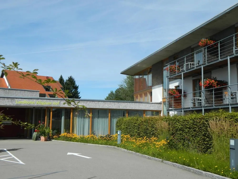 Landhotel Allgäuer Hof - Kißlegg
