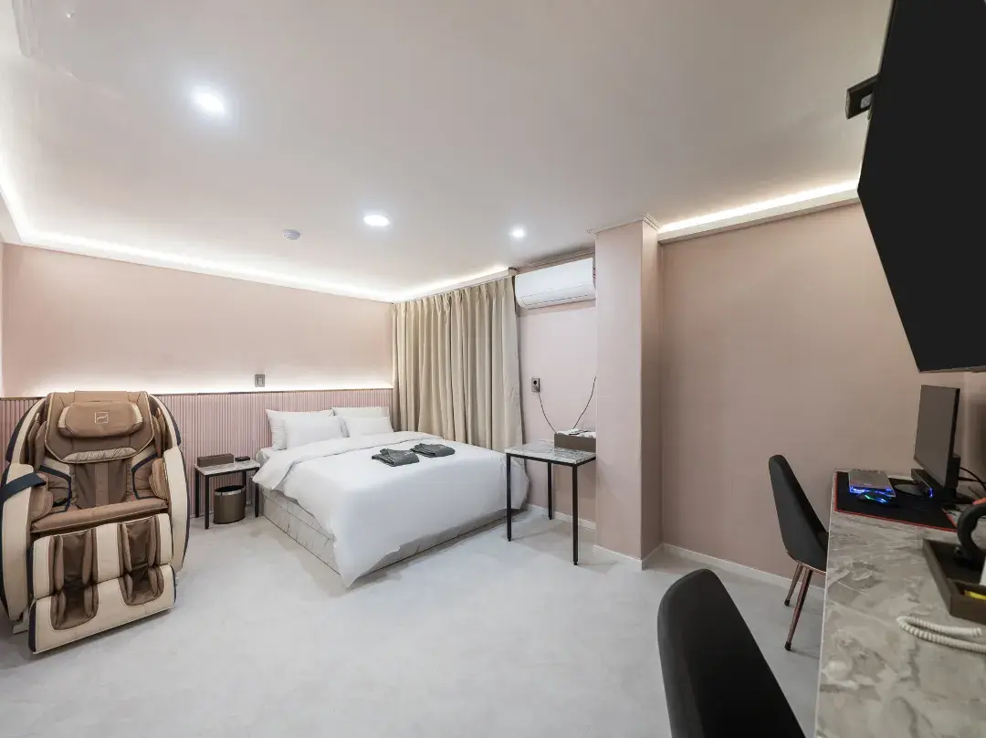 Seongnam Donkihotel - 하대원동