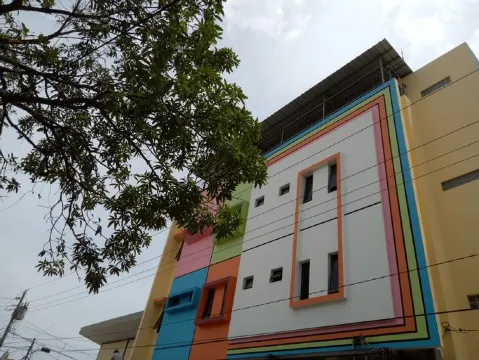 Halmahera Kostel - Tegal