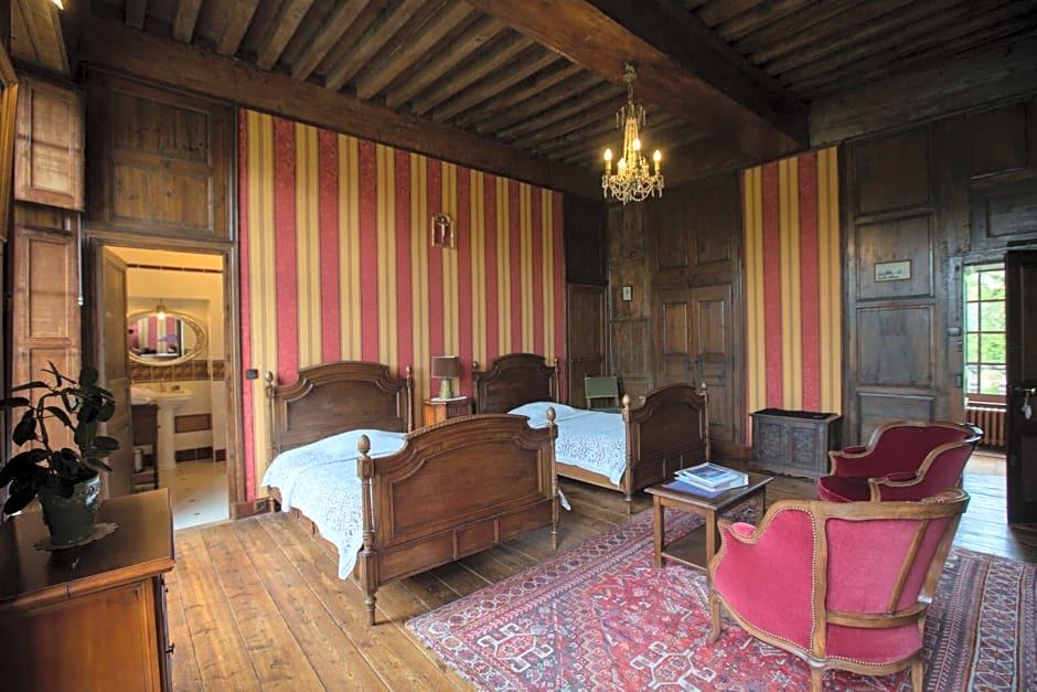 Le Logis D'equilly - Cotentin