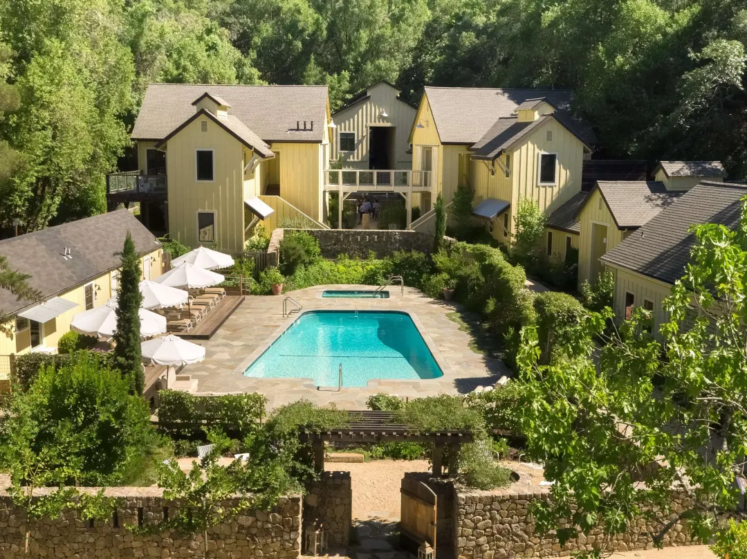 Farmhouse Inn - Sebastopol, CA