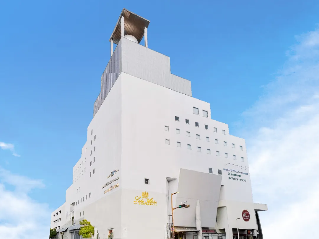 Hotel Lake Alster Alza Izumiotsu - Sakai
