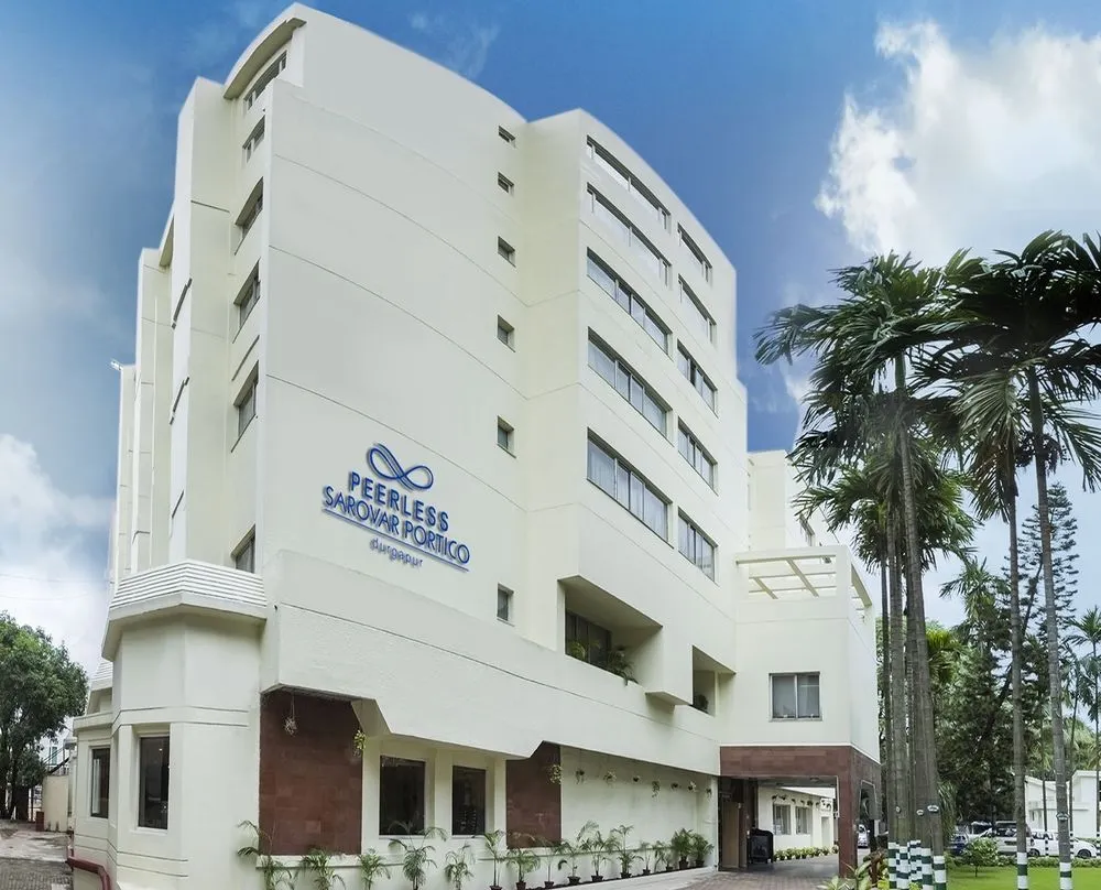 Peerless Hotel Durgapur - Durgapur
