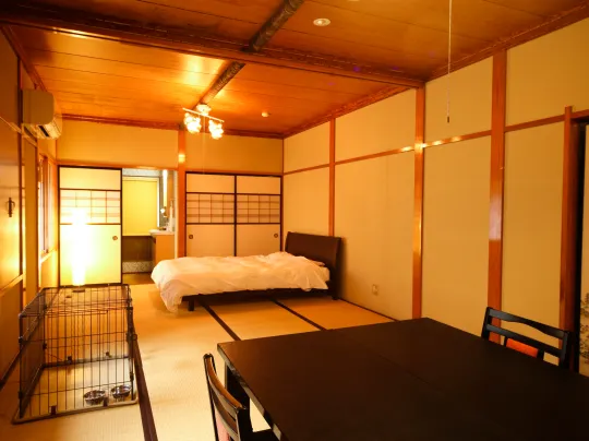 Ryokan Niemonya - 나메리카와시