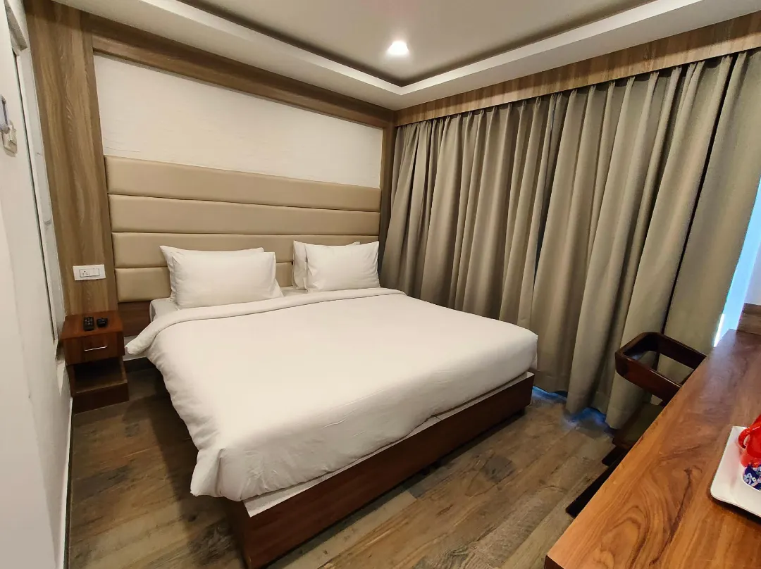 Iva By Skr A Petrichor Hotel - Bangalore