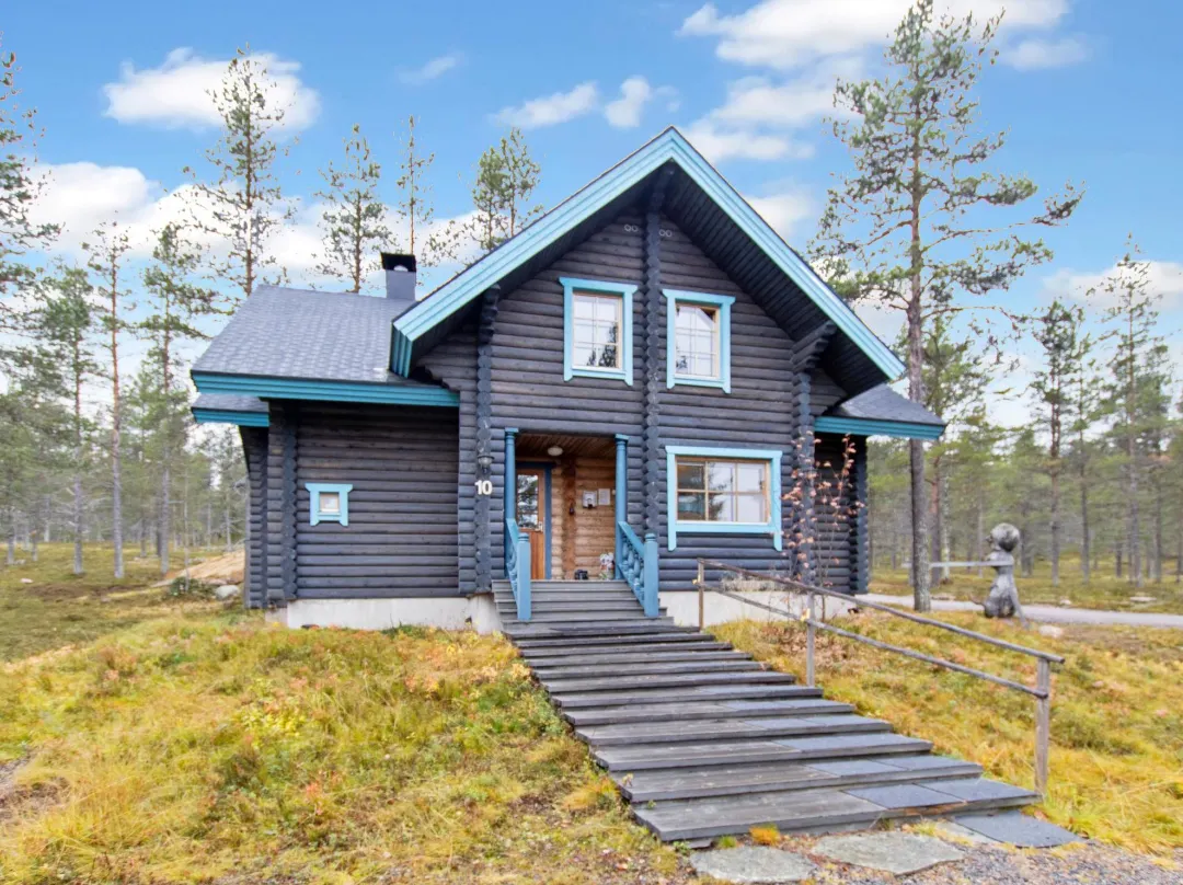 Tievanlaita 10 - Lapland