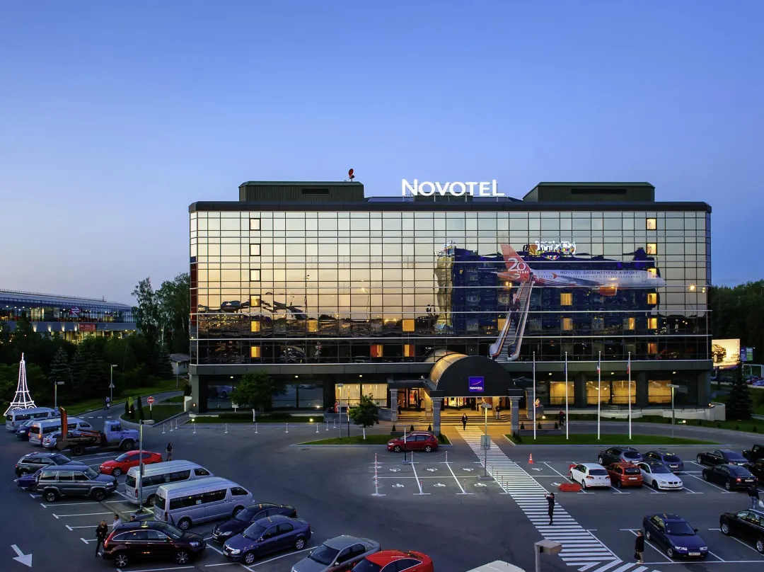 Novotel Moscow Sheremetyevo Airport - Moscou