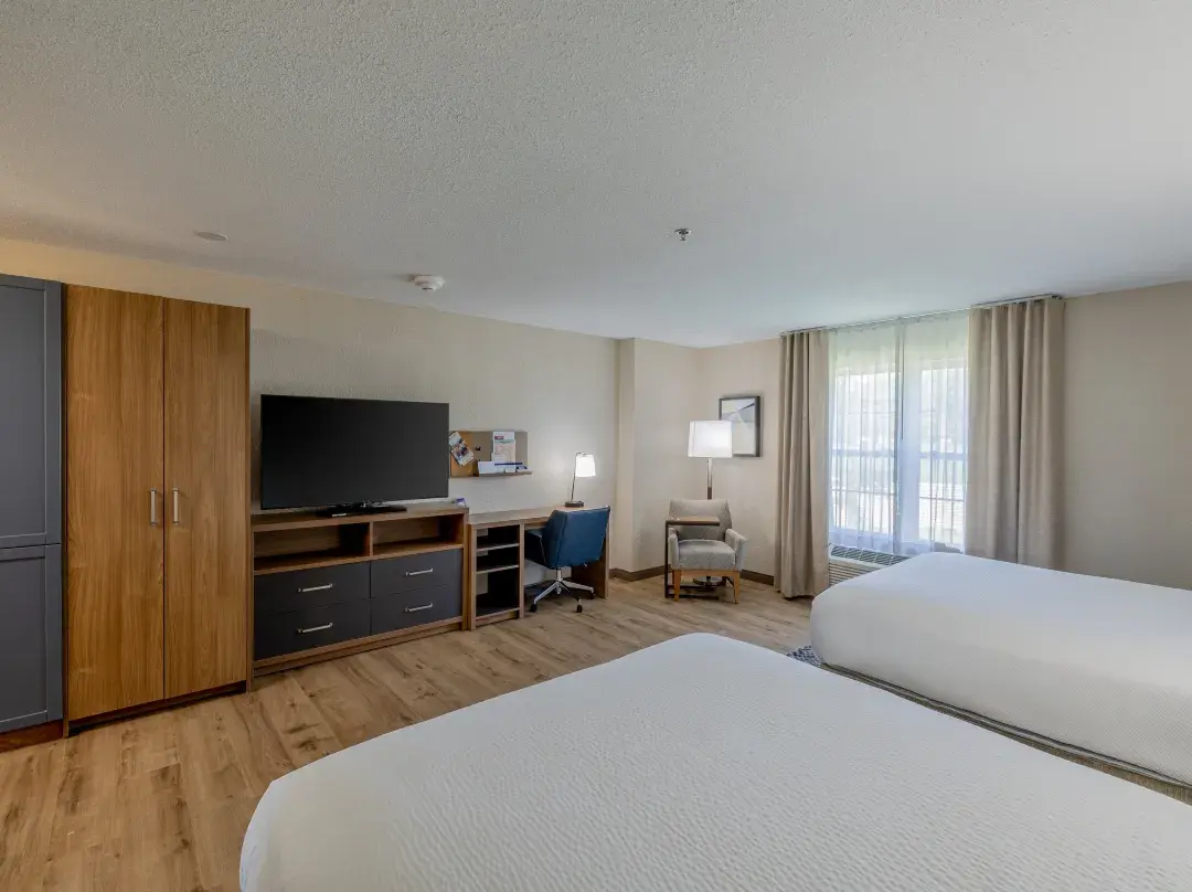 Candlewood Suites Wichita Northwest, An Ihg Hotel - Wichita