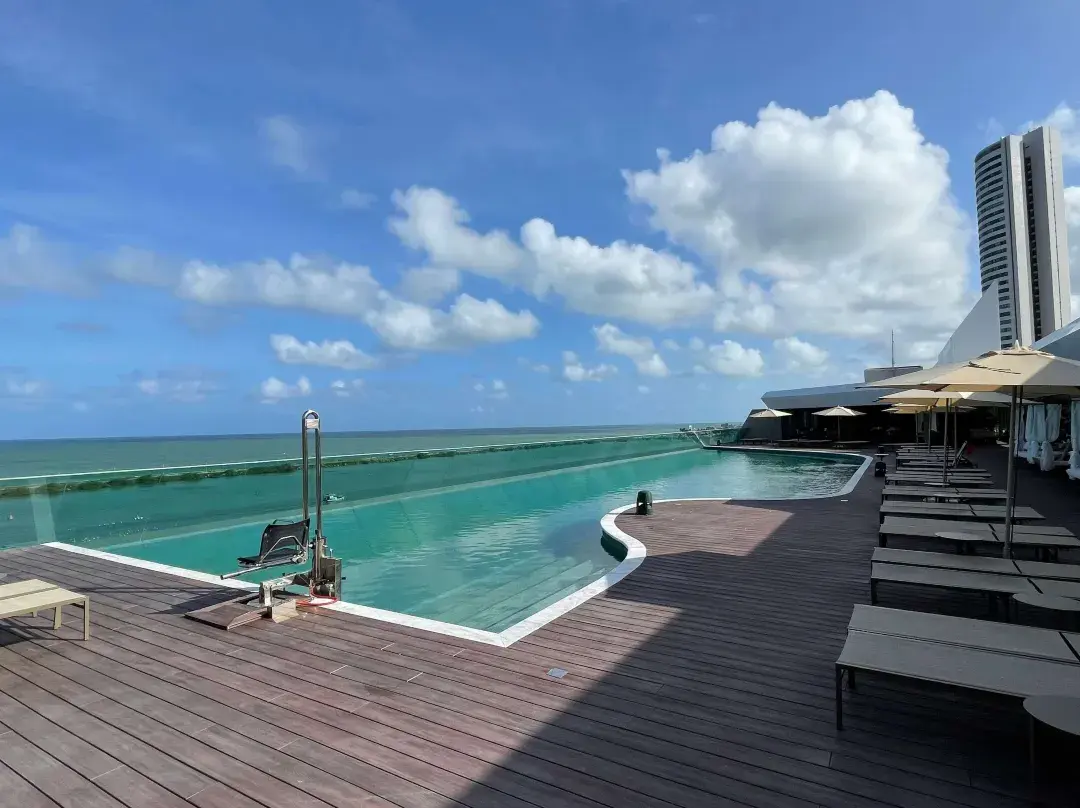 Novotel Recife Marina - Recife