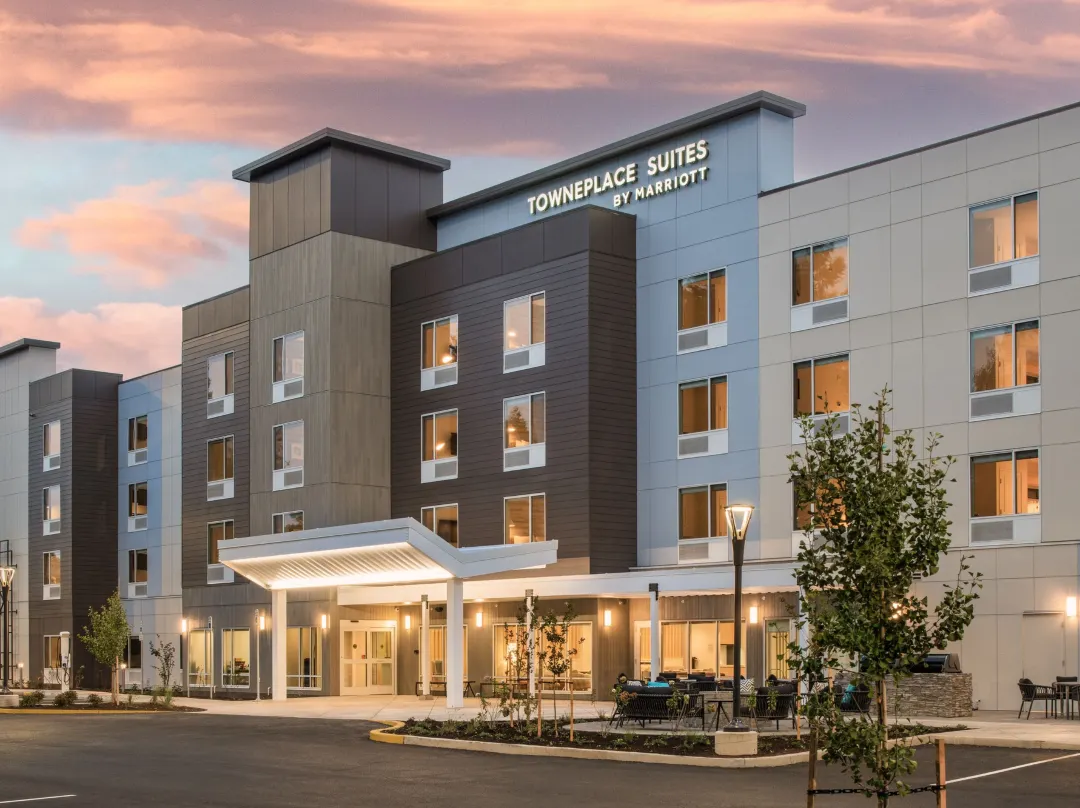 Towneplace Suites Eugene - Eugene, OR