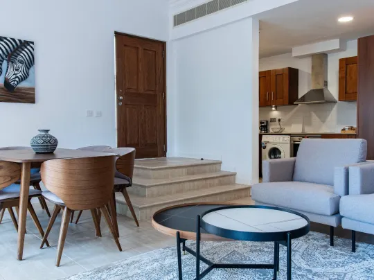 L01 Aphrodite Hills- Shared Pool, Patio - Куклиа