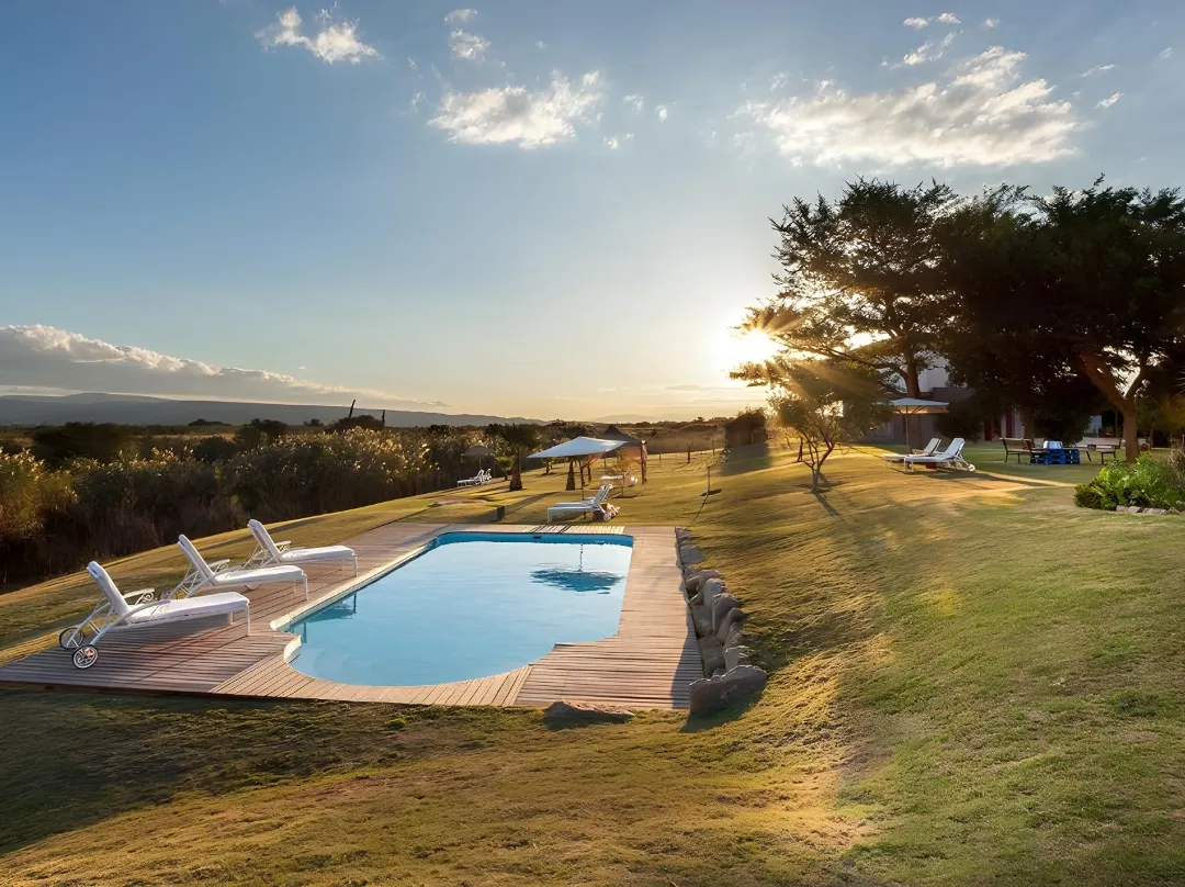 De Zeekoe Guest Farm - Oudtshoorn