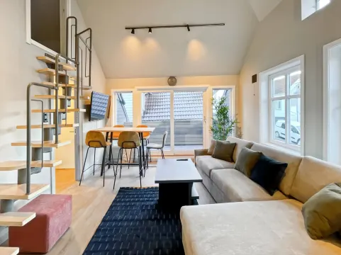 Nostalgic Nook 27 By Stavanger Bnb - Stavanger