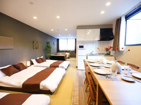 Prime Room Beppu Granmajest A - 벳푸시