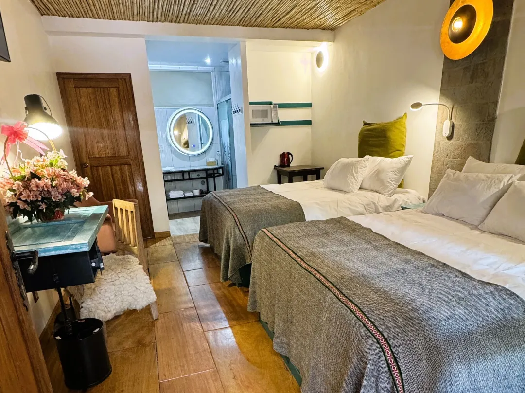Hotel Arqueologo Cusco Casa Peralta. - Cusco