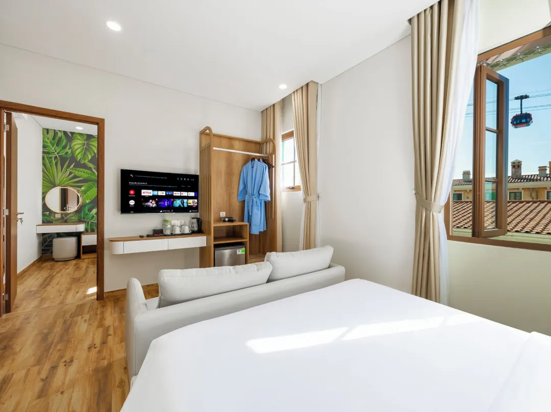 Sarah Hotel Restaurant Phu Quoc - Phú Quốc