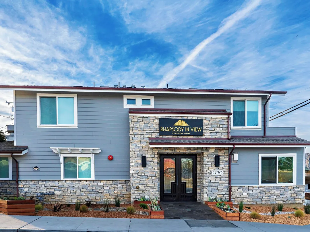 Rhapsody In View Boutique Hotel - Cayucos, CA