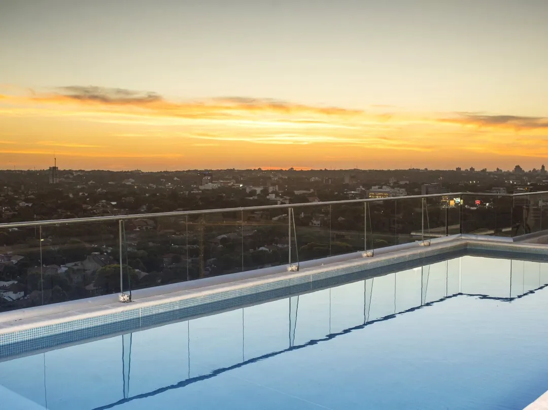 Asunción Rent Suites Santa Teresa - Asunción