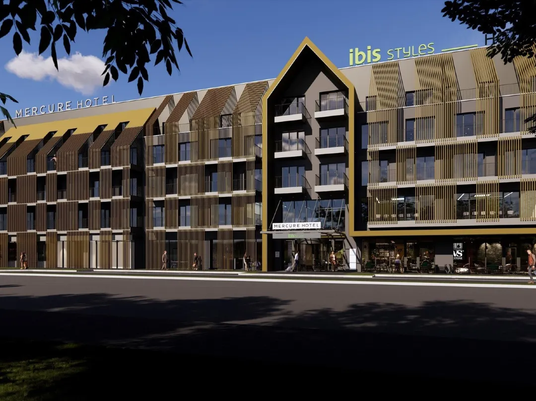 Mercure Sibiu Arsenal - Sibiu