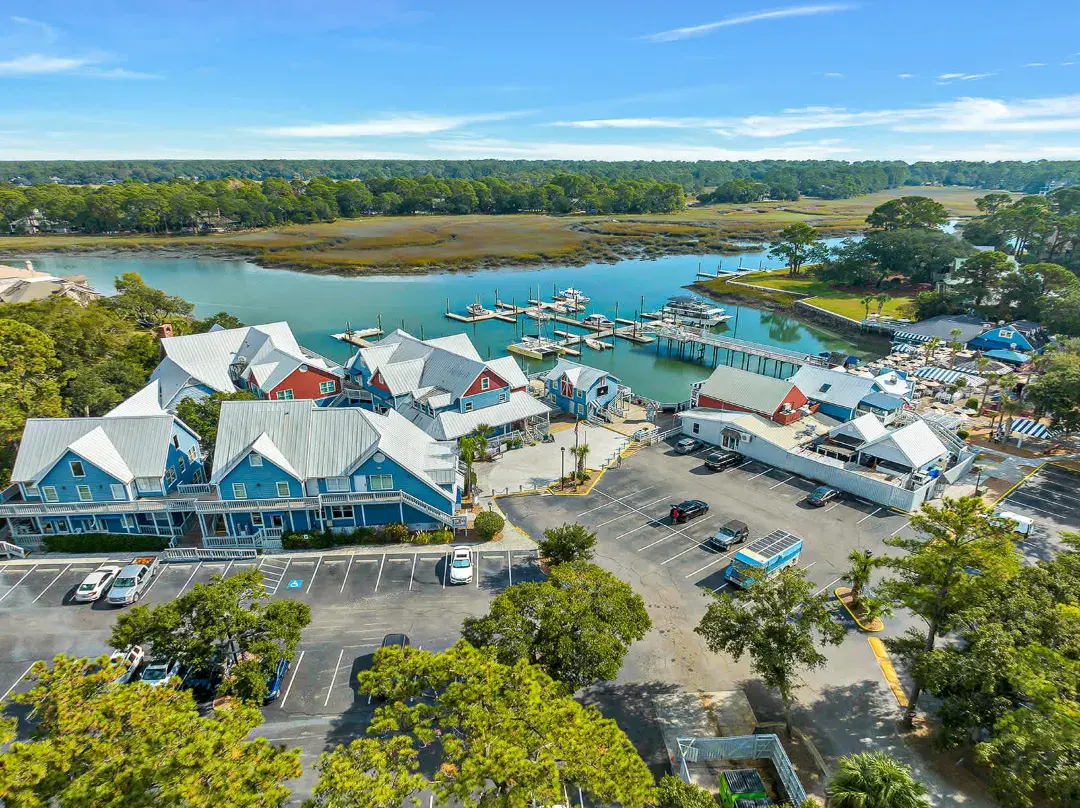 Stunning Lagoon And Golf Views - Elegant Sea Pines Retreat - Bluffton, SC