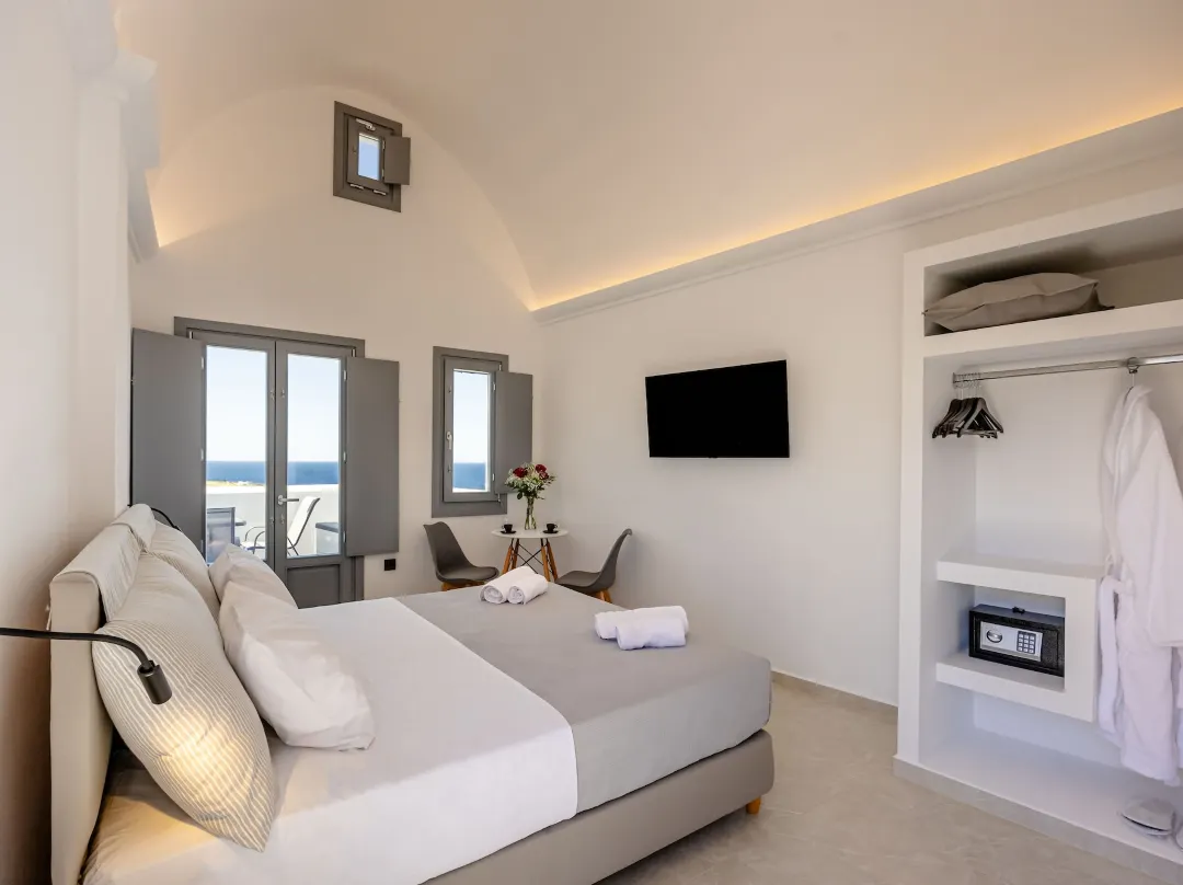 Nastram Suites Oia - Oia