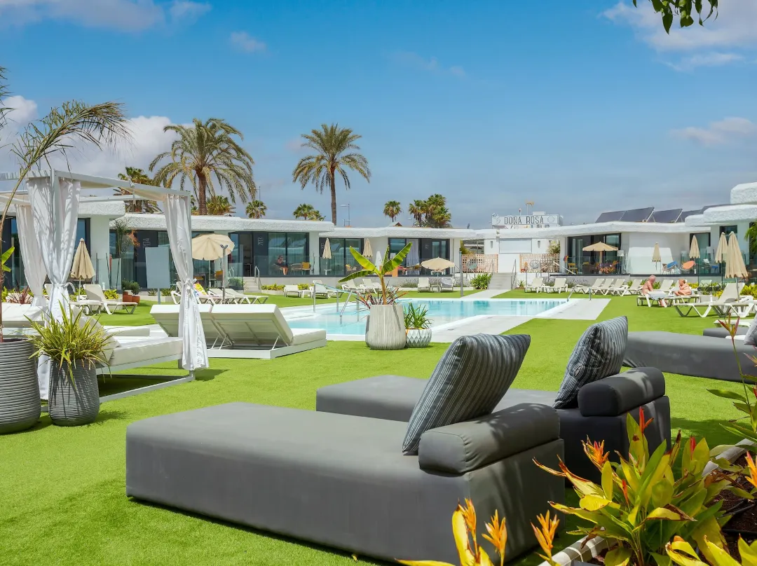 Bungalows Doña Rosa - Gran Canaria