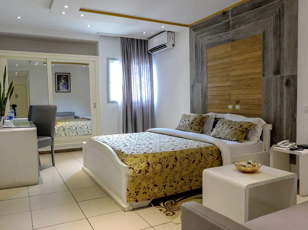 Miliet Hotel - Abidjan