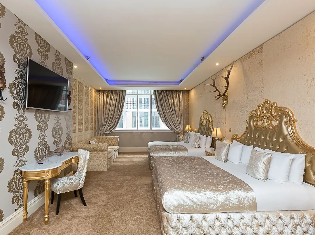 The Dixie Dean Hotel - Guernesey