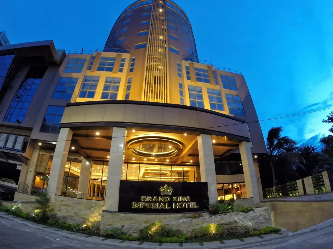 Grand Xing Imperial Hotel - Iloilo City