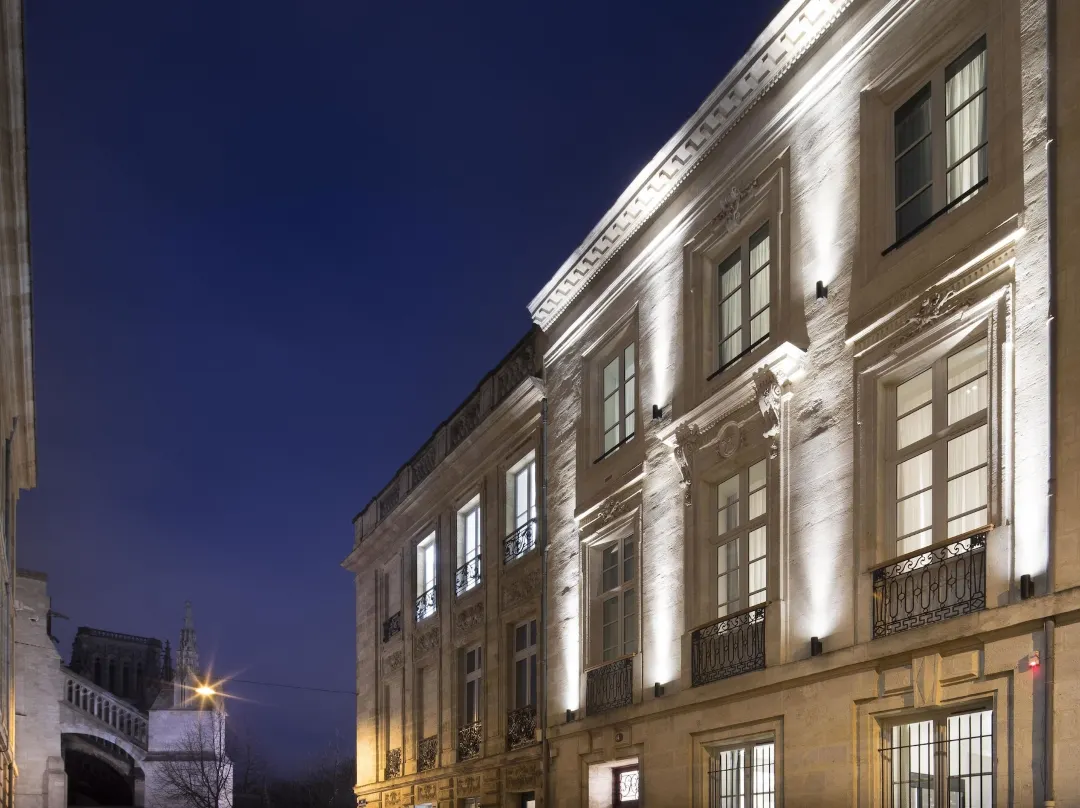 Hôtel Cardinal Bordeaux Centre - Bordeaux
