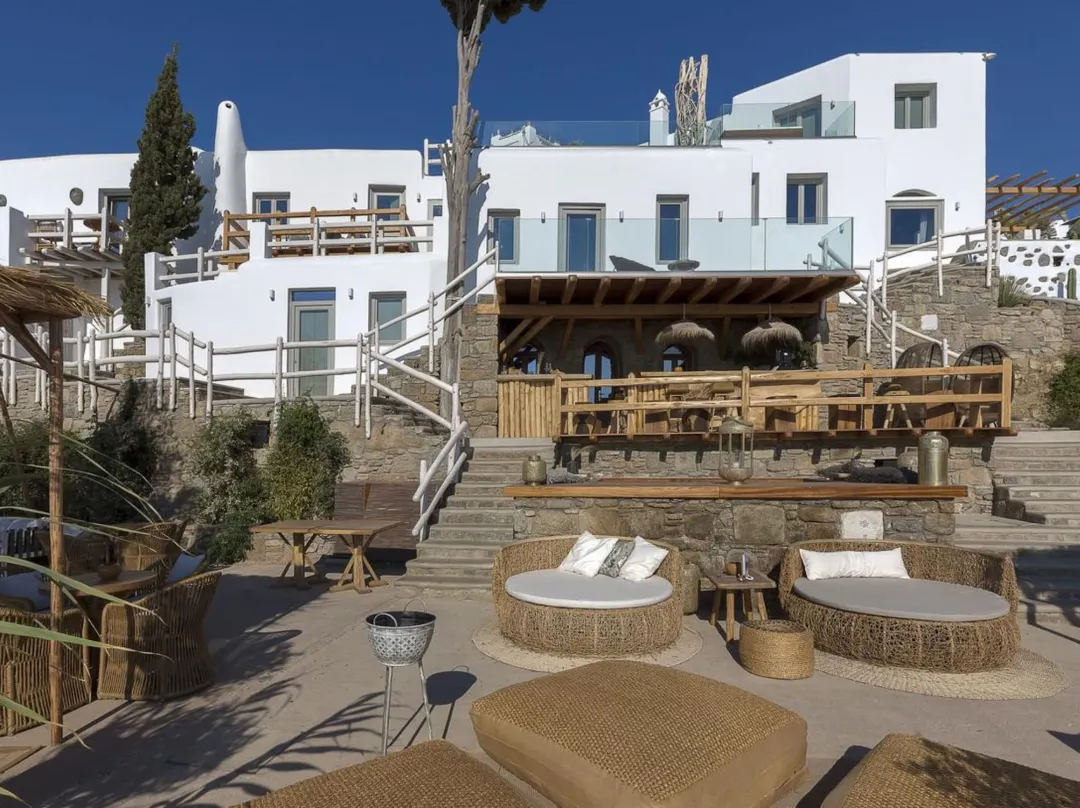 Legacy Suites - Mykonos
